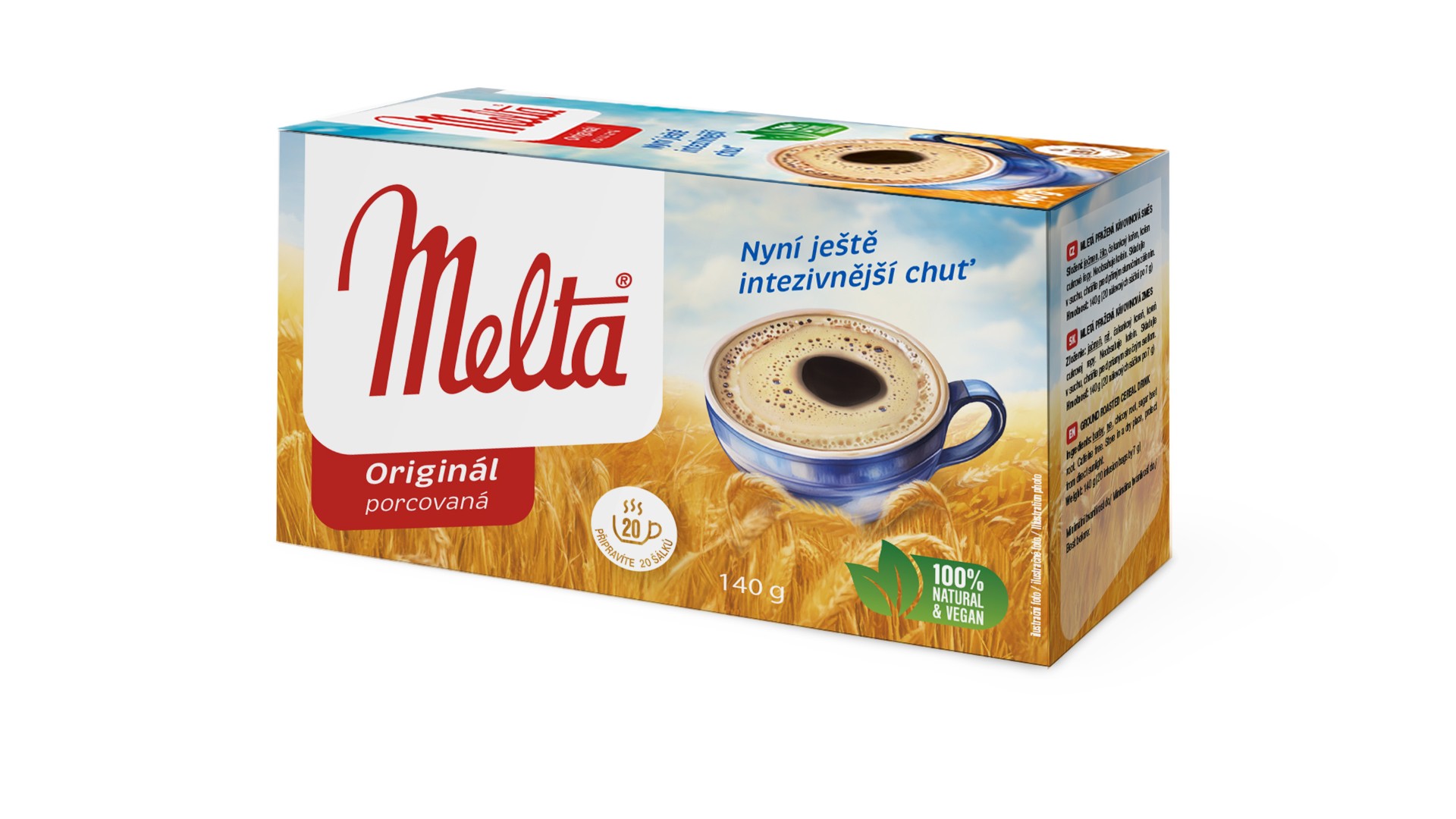 Co je Melta, jaké jsou její druhy a jak ji využít? | Apetit Online